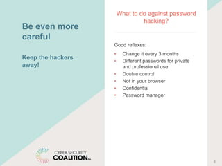Csc kit-strong-password-ppt-en | PPT