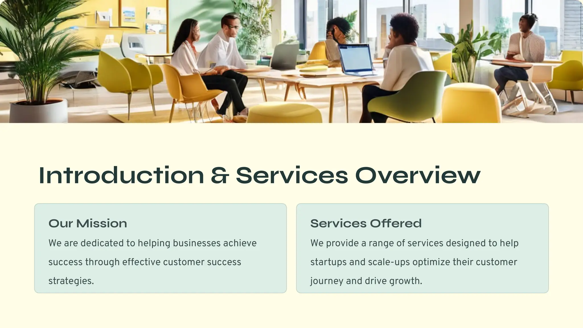 CSC Pitch Deck Template by viktor the pitchermann | PPT