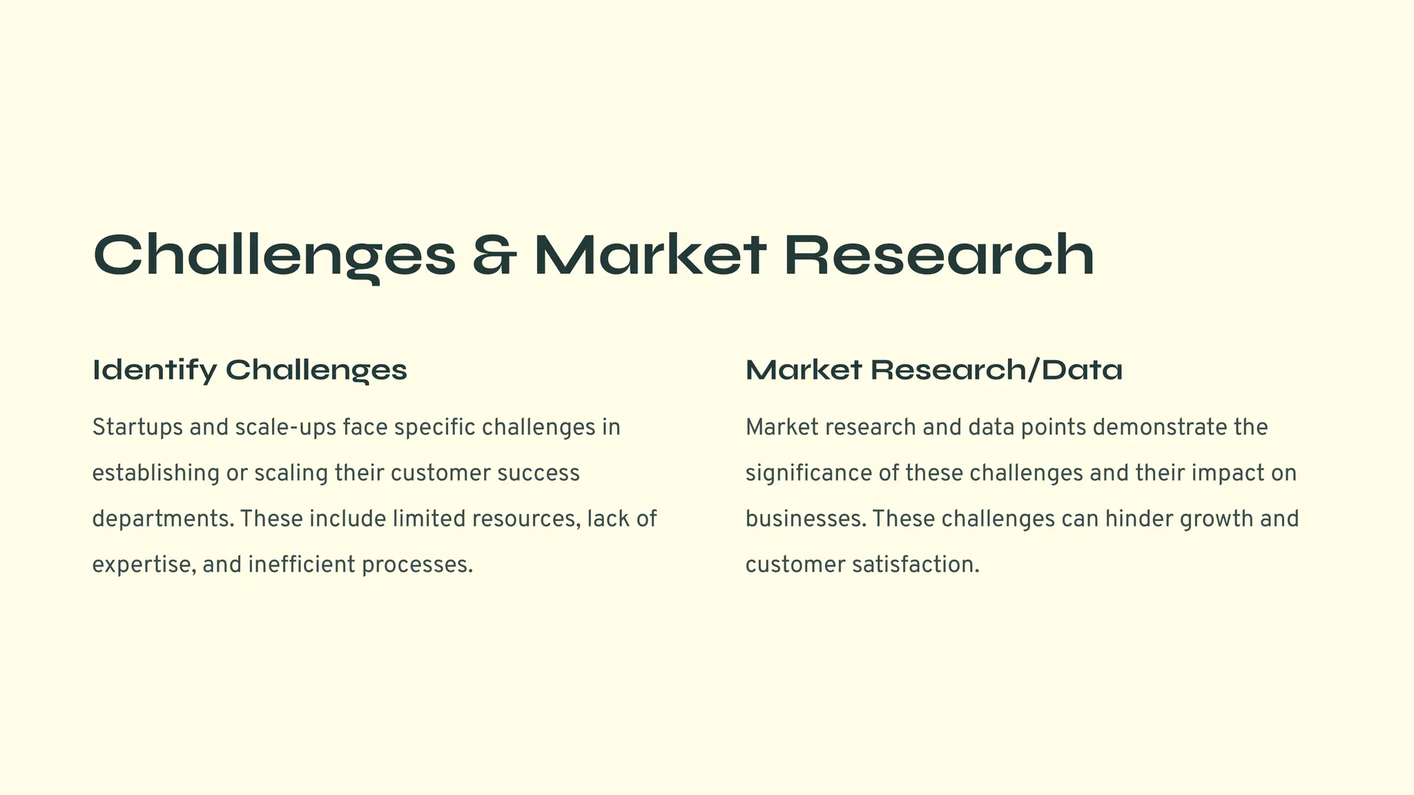CSC Pitch Deck Template by viktor the pitchermann | PPT