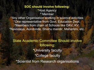 Csc roles & responsibility | PDF