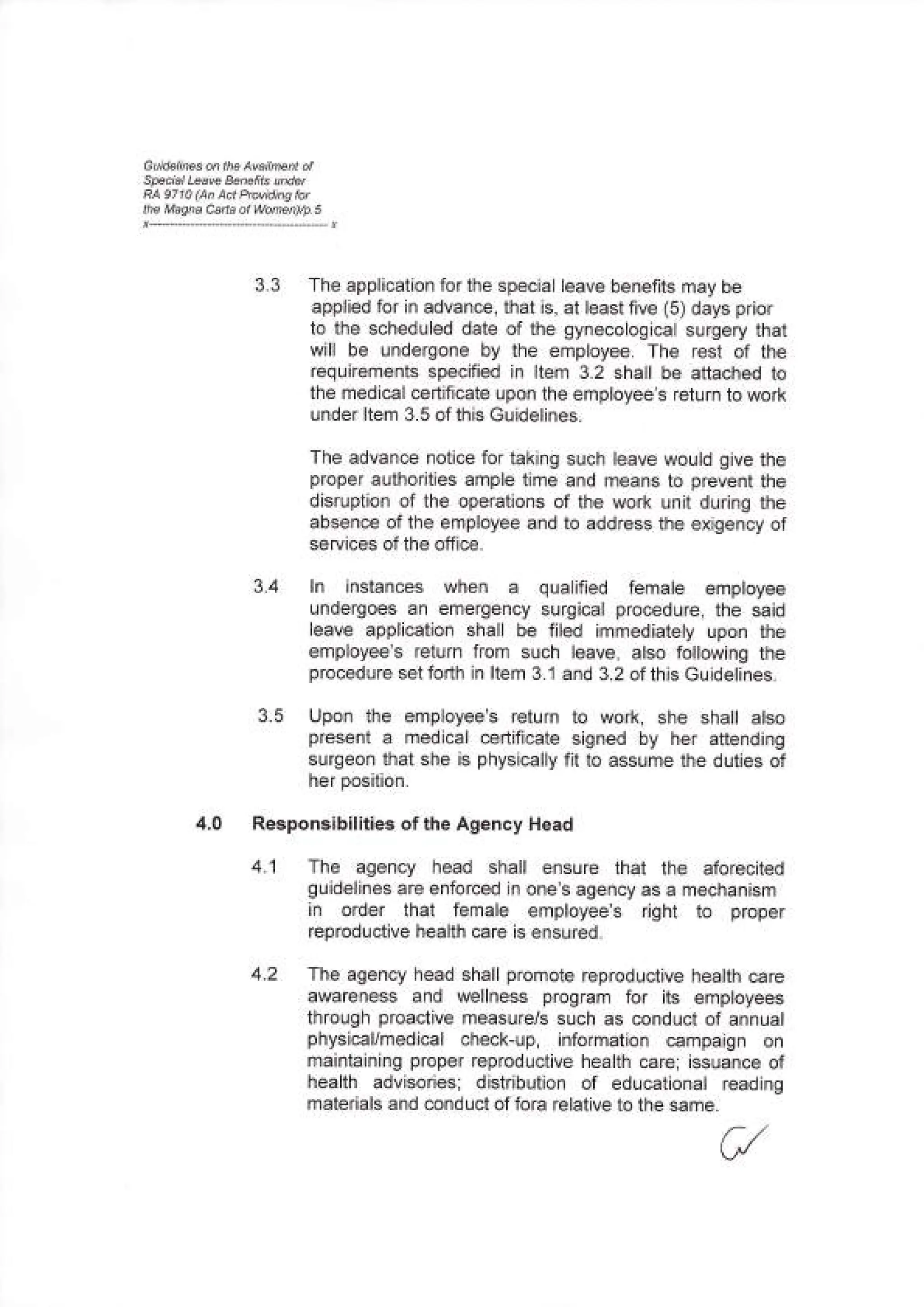 CSC - Special Leave Benefits for Women.pdf