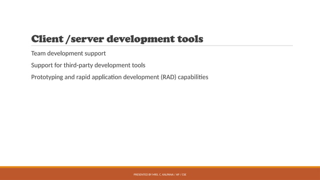 CSC- INTRODUCTION TO CLIENT SERVER COMPUTING.pptx