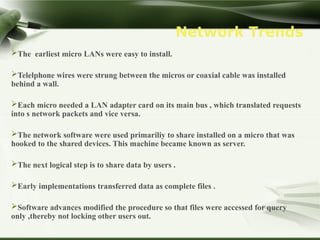 CSC UNIT1 CONTENT IN THE SUBJECT CLIENT SERVER COMPUTING | PPT