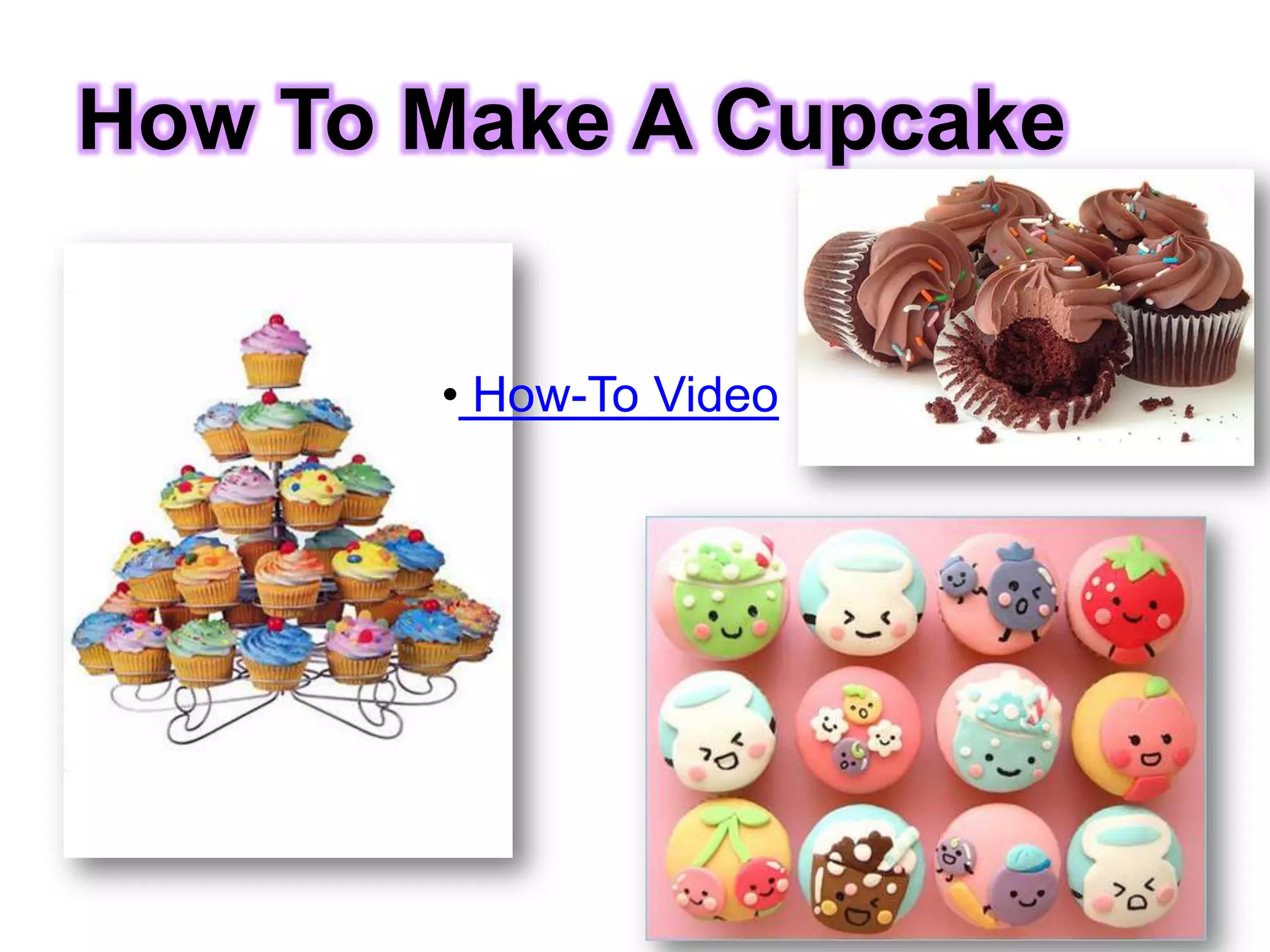 All About Cupcakes | PPTX