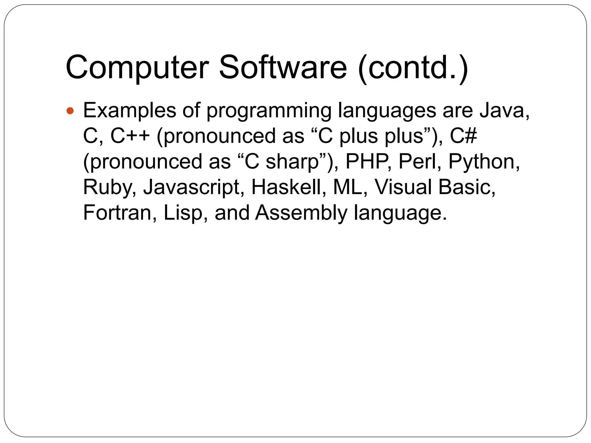 CSC 101 - Computer Hardware Software.pptx