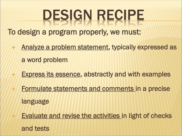 c computer programming language presentation | PPT