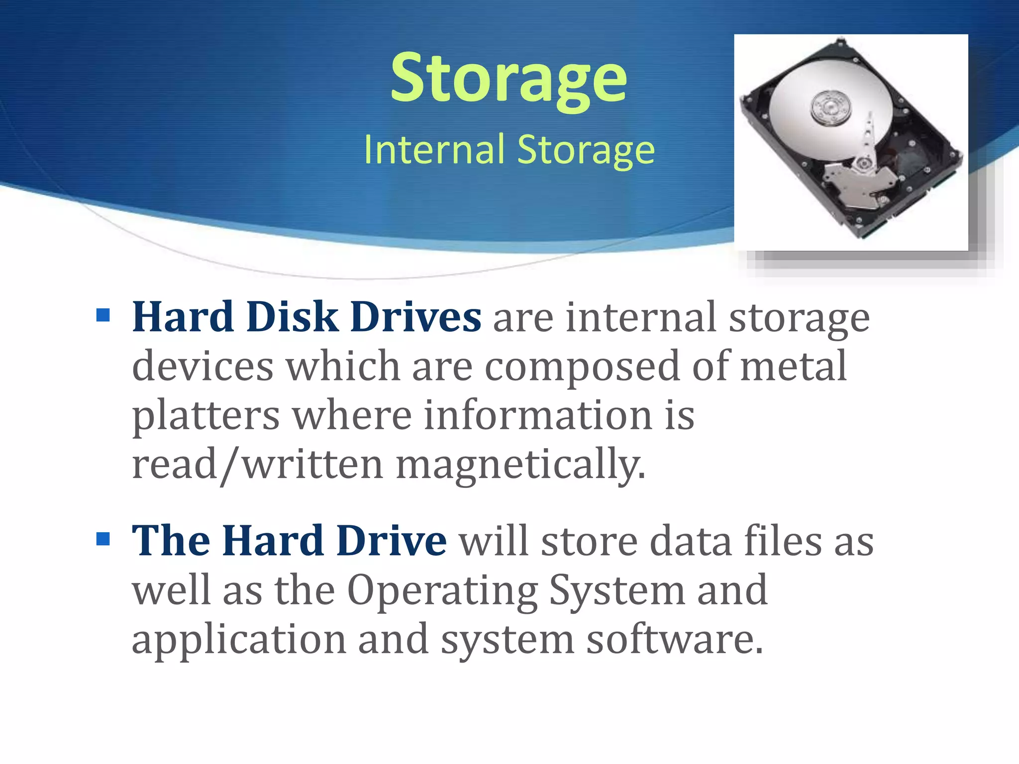 CSC 102 Computer Intro | PPT