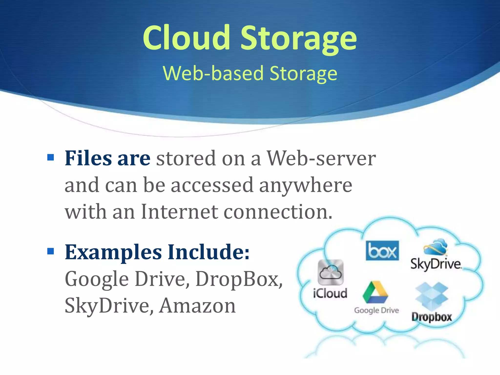 CSC 102 Computer Intro | PPT
