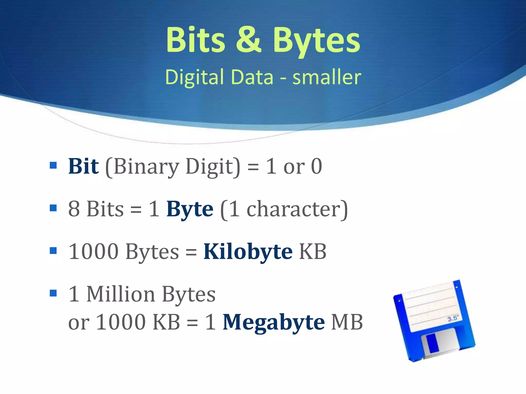 CSC 102 Computer Intro | PPT