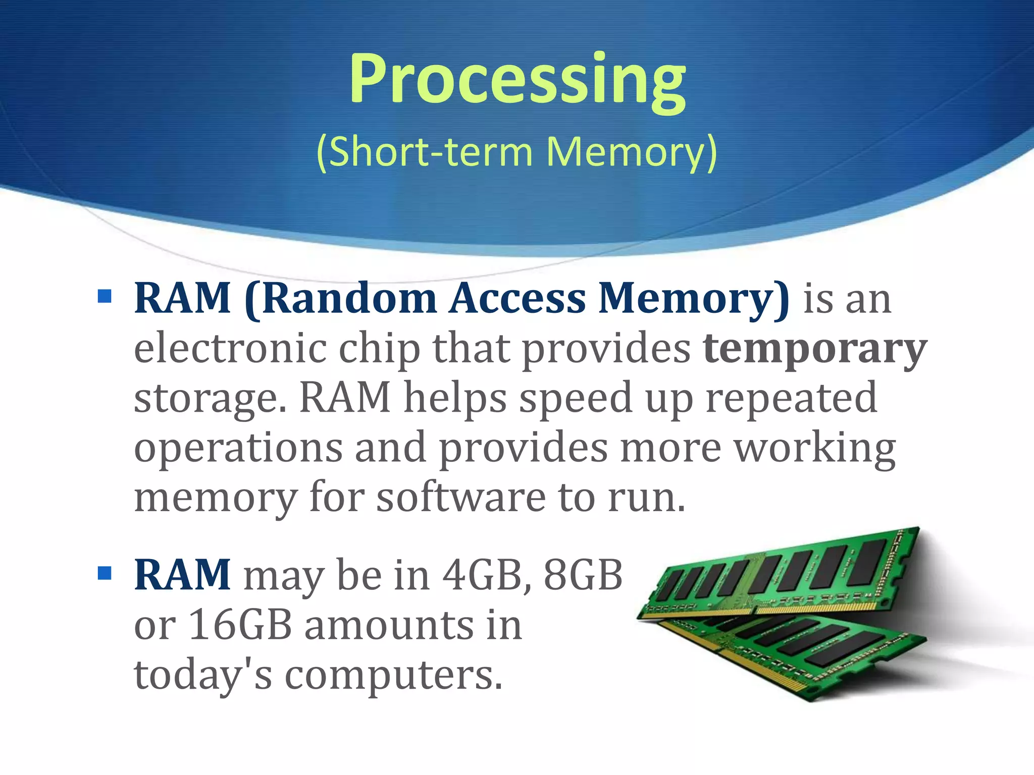 CSC 102 Computer Intro | PPT