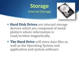 CSC 102 Computer Intro | PPT