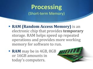 CSC 102 Computer Intro | PPT