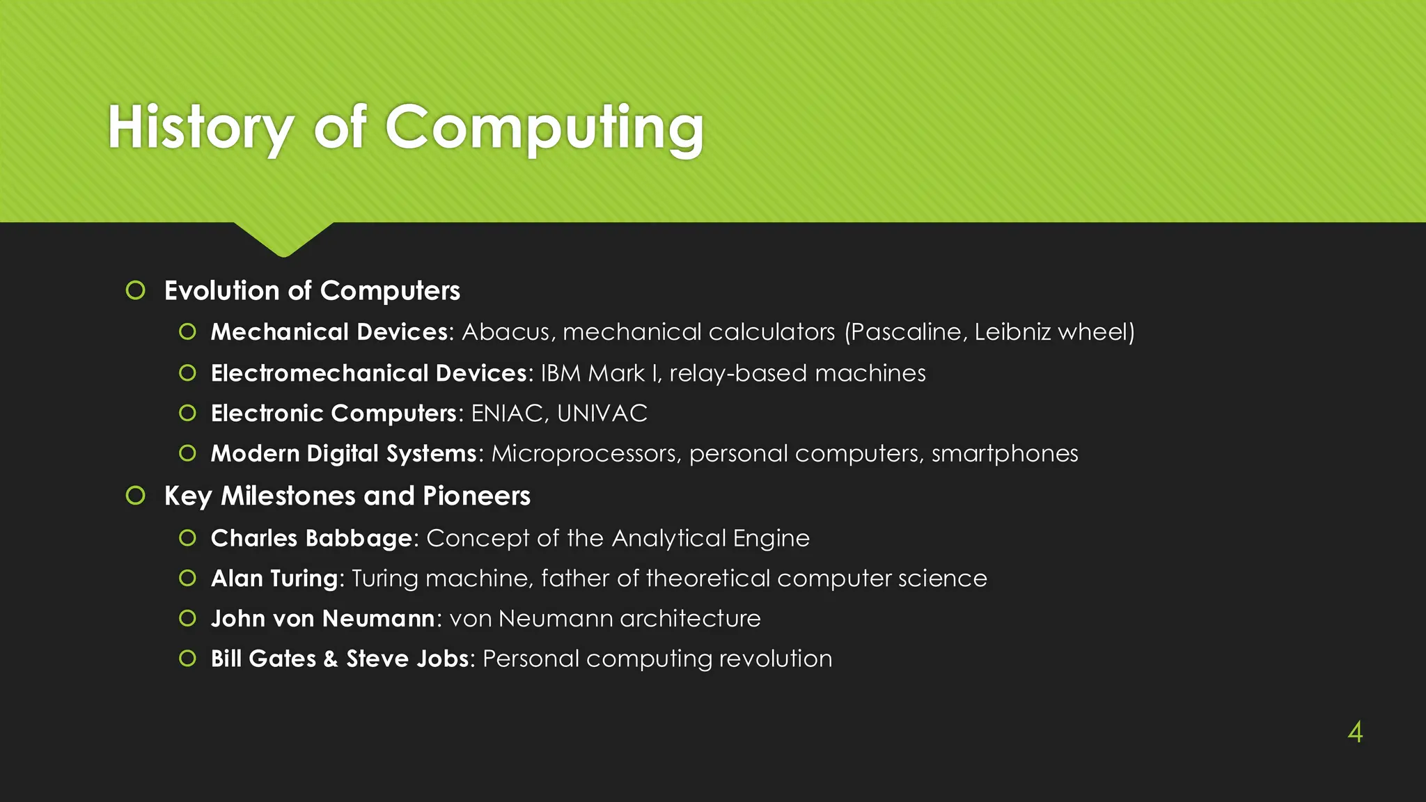 Computer Science Csc 102 Lecture 1pdf 9553
