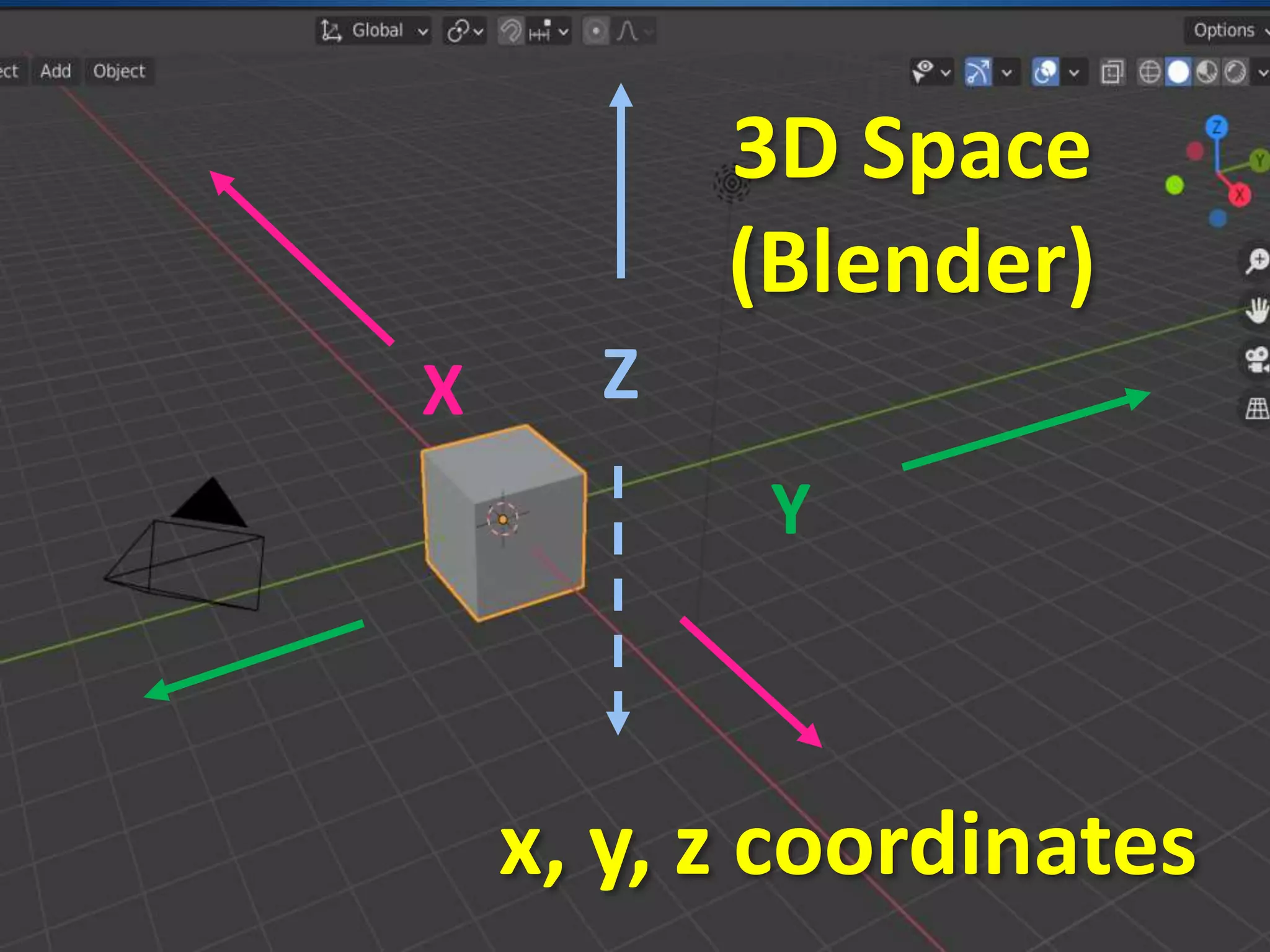 CSC103 3D Software & Technology | PPTX | 3-D Graphics | Computer Software and Applications