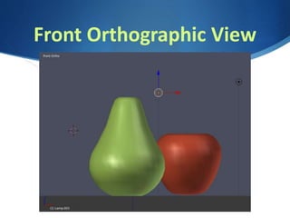 CSC103 3D Software & Technology | PPT
