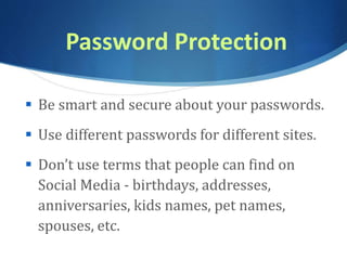 CSC103 Digital Security | PPT