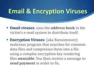 CSC103 Digital Security | PPTX