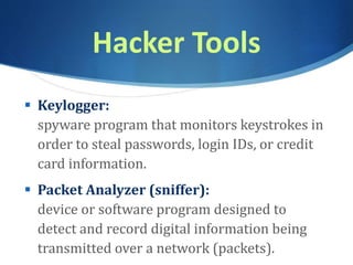 CSC103 Digital Security | PPT