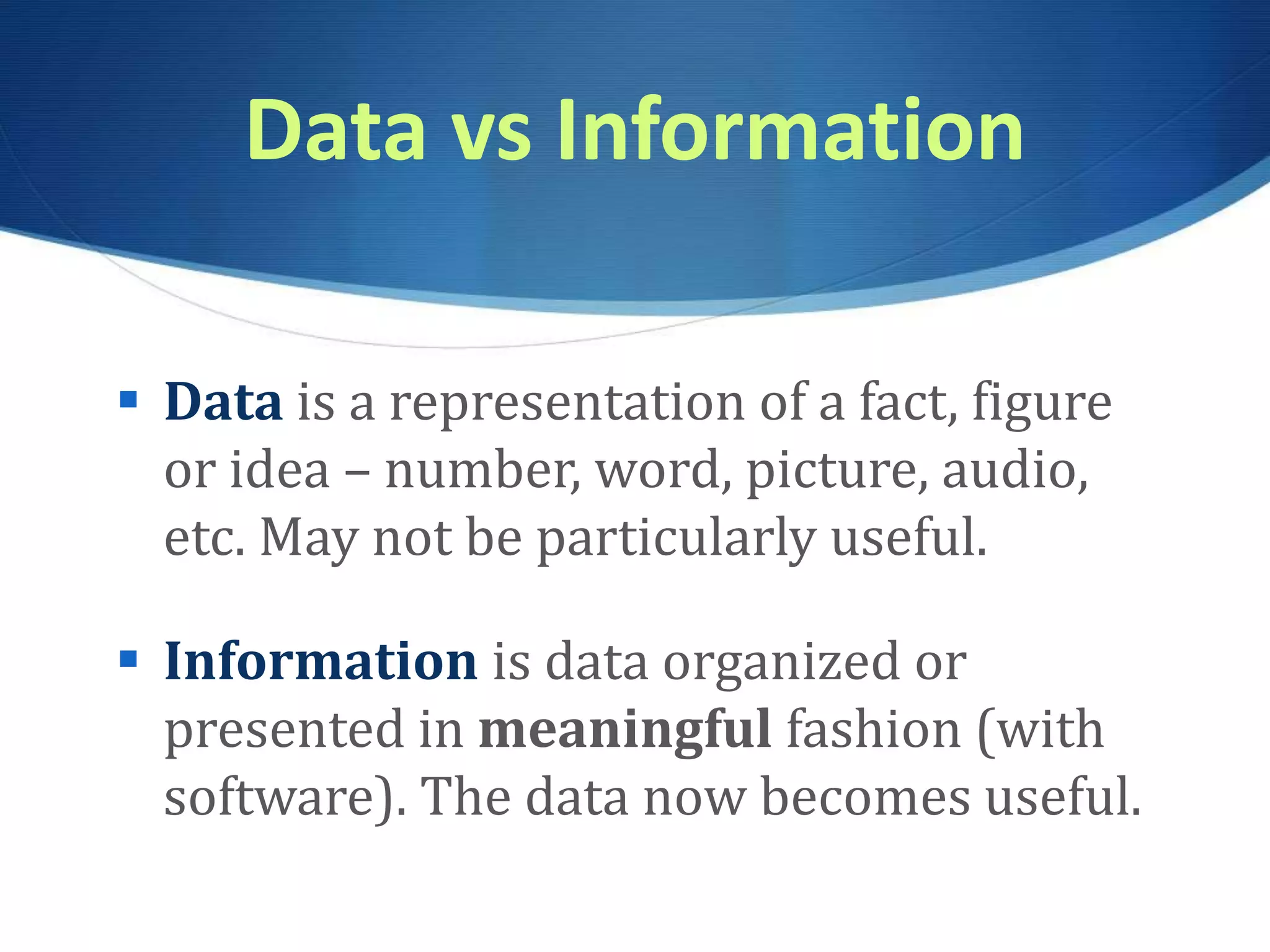 CSC103 Digital Devices: Device Basics | PPT