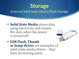 CSC 103 Basic Computing Processes & Hardware | PPTX