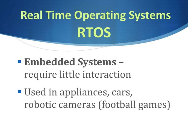 CSC103 Operating Systems, System Software, Powershell | PPT