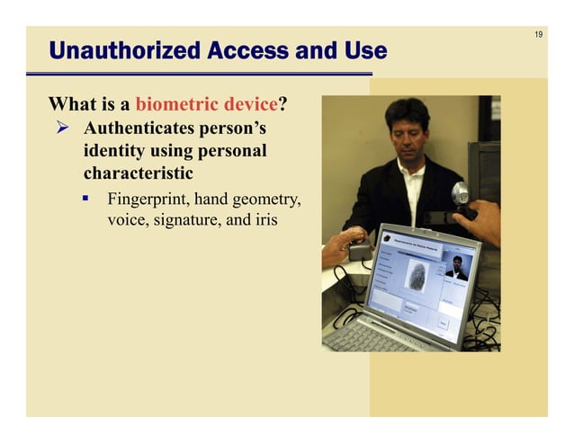 CSC1100 - Chapter09 - Computer Security, Ethics and Privacy | PPT