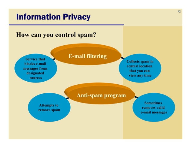 CSC1100 - Chapter09 - Computer Security, Ethics and Privacy | PPT