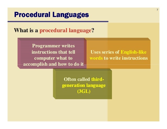 CSC1100 - Chapter11 - Programming Languages and Program Development