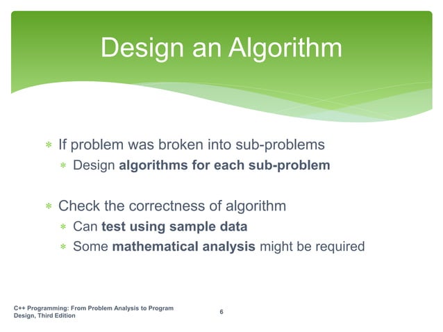 Csc1100 lecture01 ch01 pt2-paradigm | PPTX