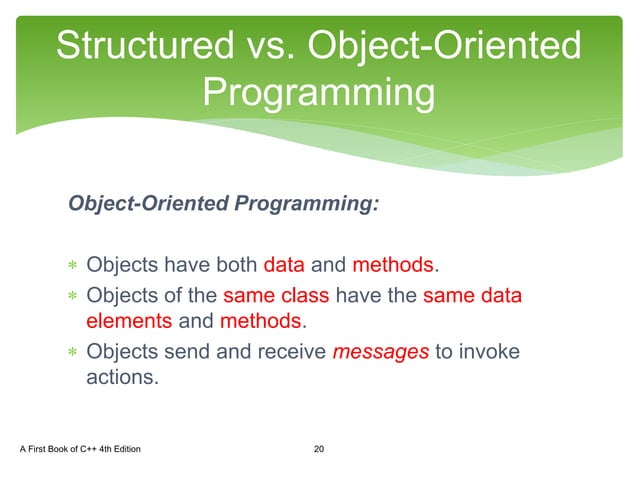Csc1100 lecture01 ch01 pt2-paradigm (1) | PPTX