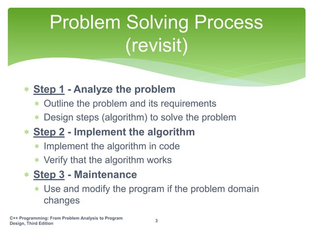 Csc1100 lecture01 ch01 pt2-paradigm (1) | PPTX