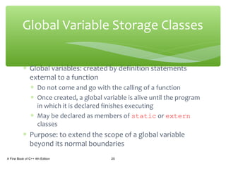 Csc1100 lecture06 ch06_pt2 | PPT