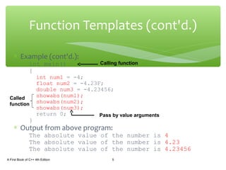 Csc1100 lecture06 ch06_pt2 | PPT