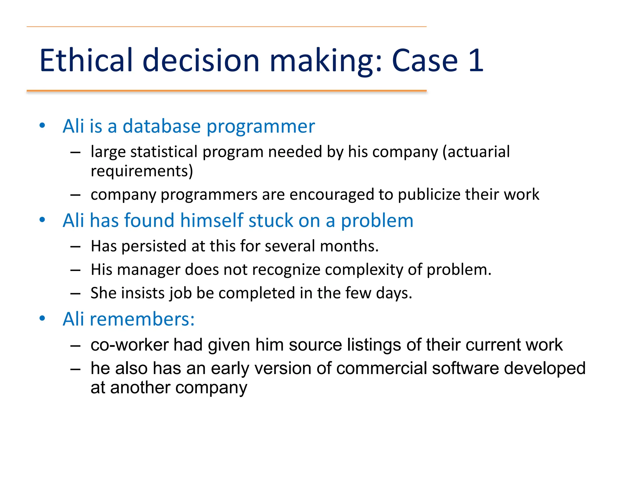 Professional Ethics and Codes of Conduct | PPT