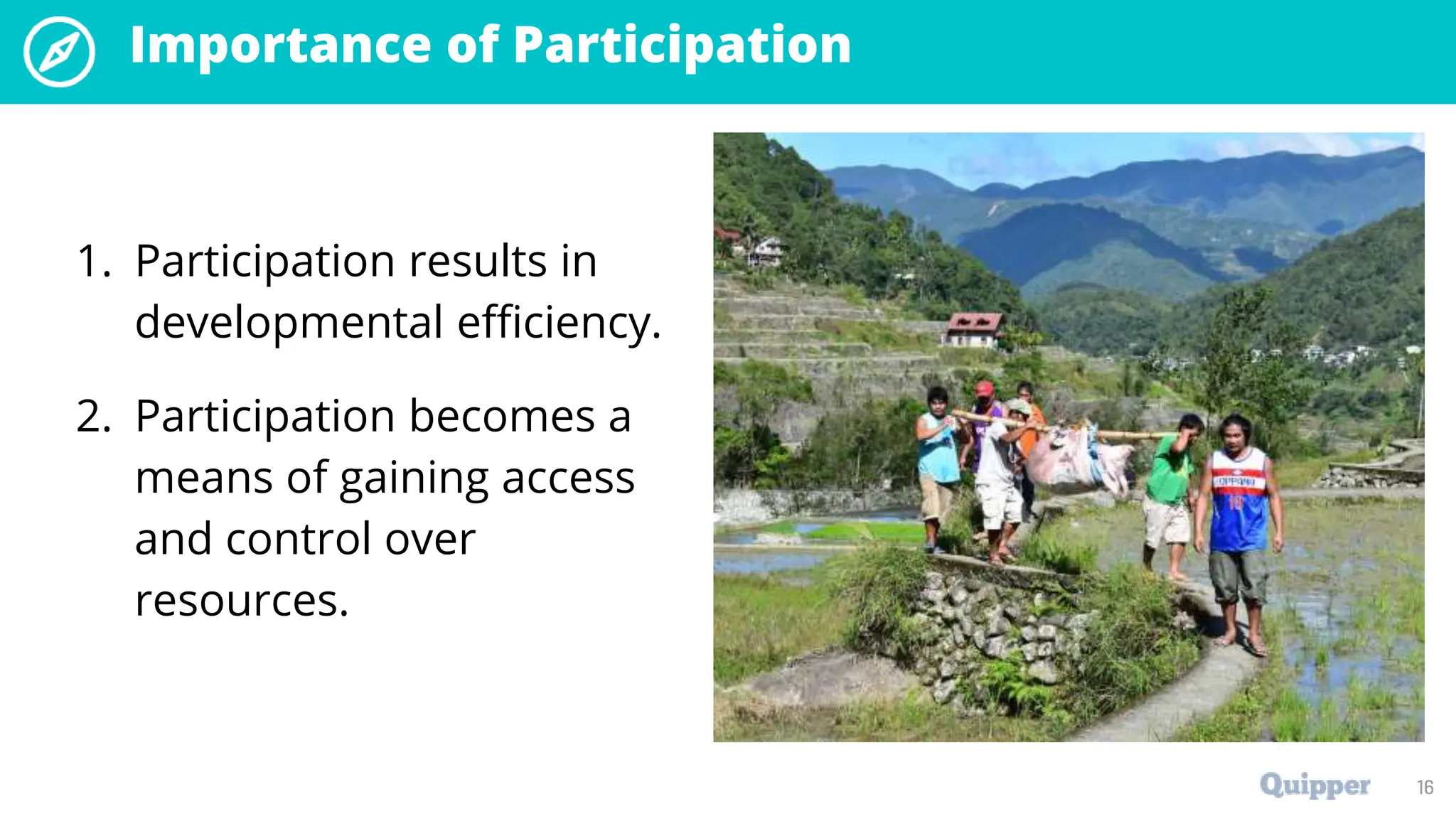 CSC 12 Q3 0406_PS_Participatory Development in Community Action ...