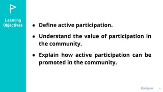 CSC 12 Q3 0406_PS_Participatory Development in Community Action ...