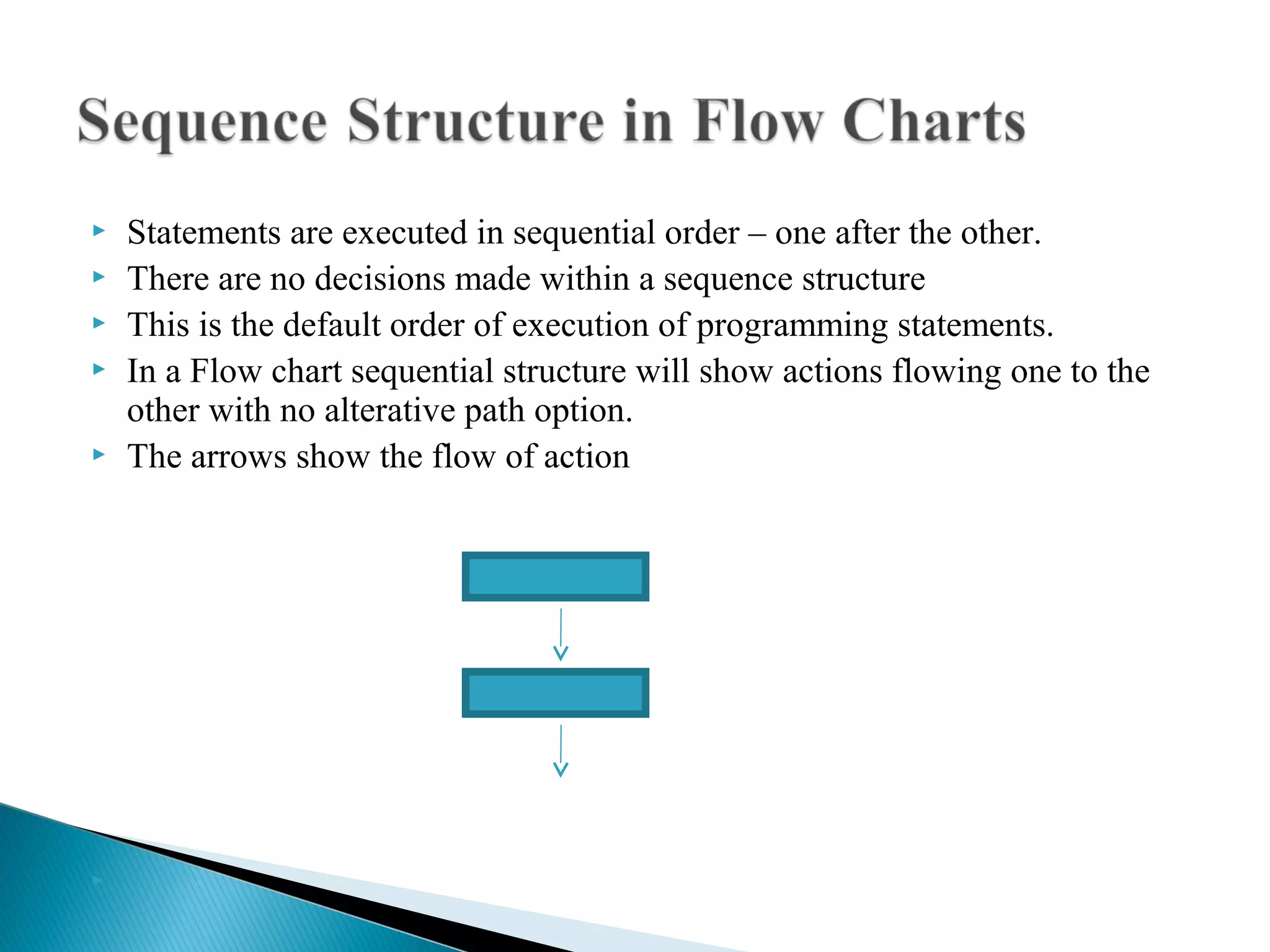 Csc 130 class 2 problem analysis and flow charts(2) | PPT