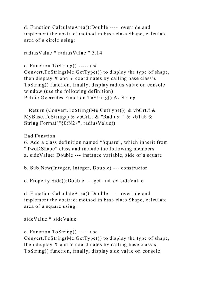 Csc139 Chapter 10 Lab Assignment 2polymorphismobjectivesindocx 