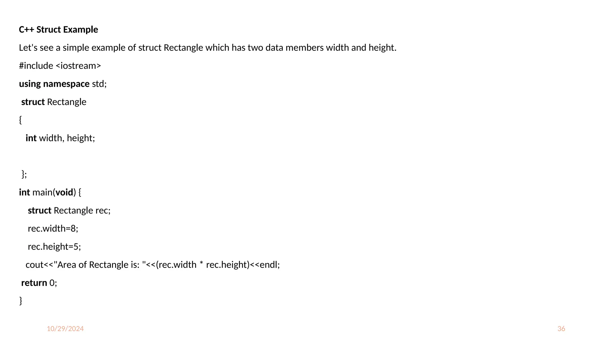 CSC2161Programming_in_Cpp_Lecture4-OOP Classes and Objects[1].pptx