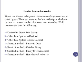 Csc 2313 (lecture 3) | PPT