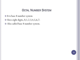 Csc 2313 (lecture 3) | PPT | Free Download