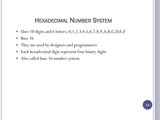 Csc 2313 (lecture 3) | PPT