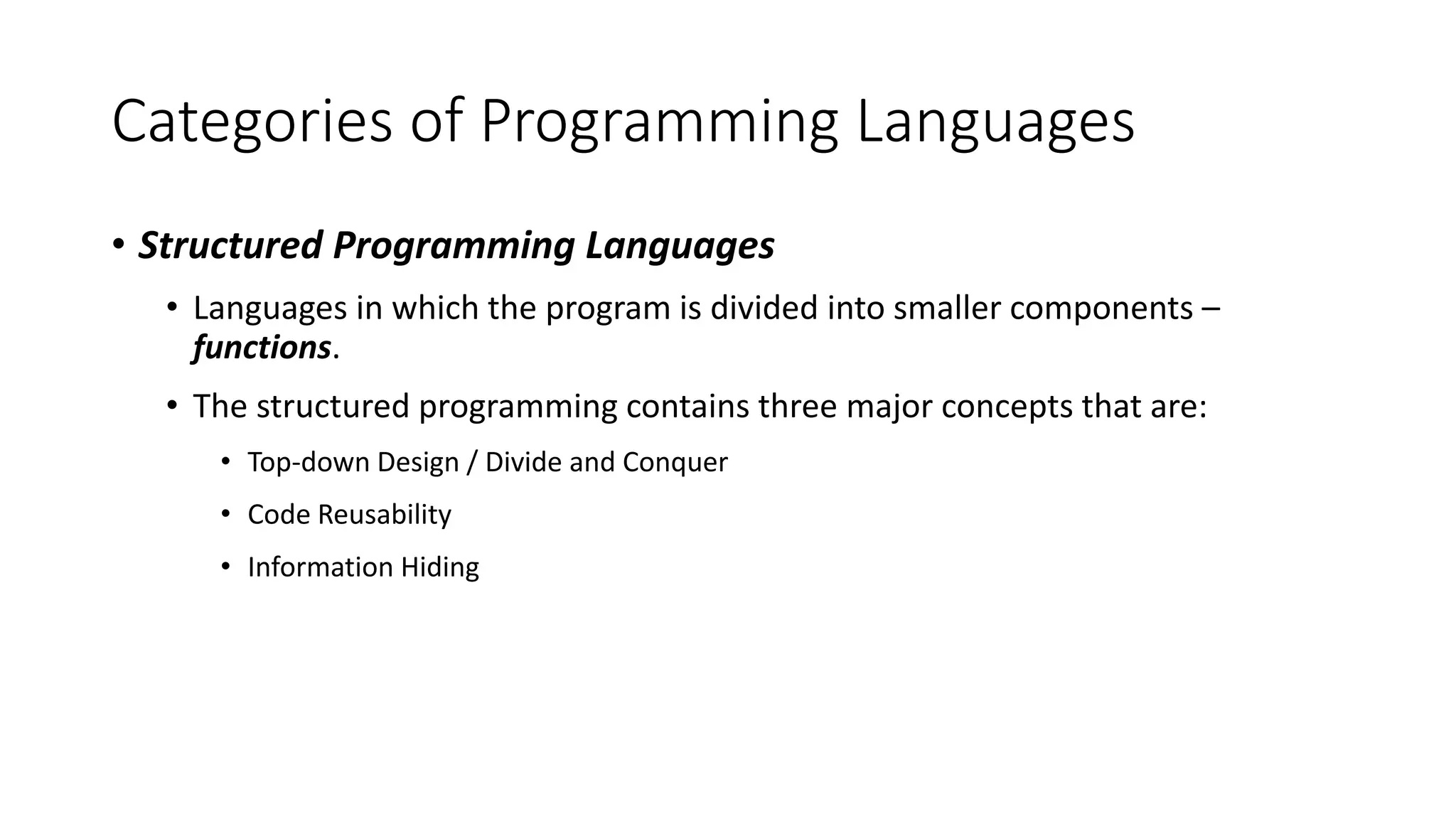 Csc240 lecture 1 | PPTX