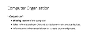 Csc240 lecture 1 | PPTX