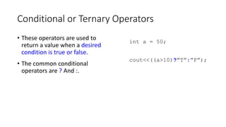 Csc240 -lecture_5 | PPTX | Programming Languages | Computing
