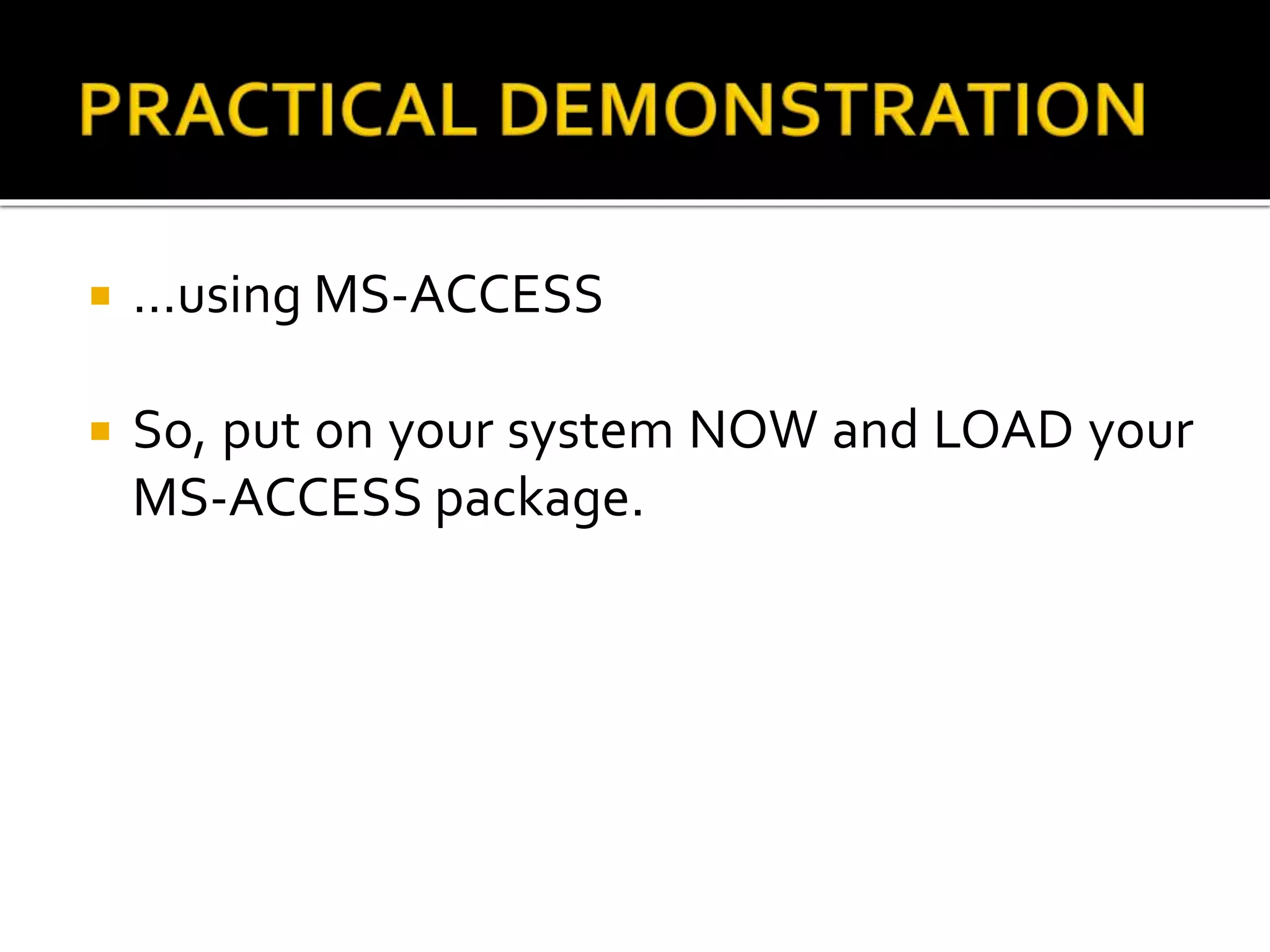 Database: An Intro | PPT