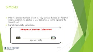 Csc339 – lecture 2a network fundamental | PPT