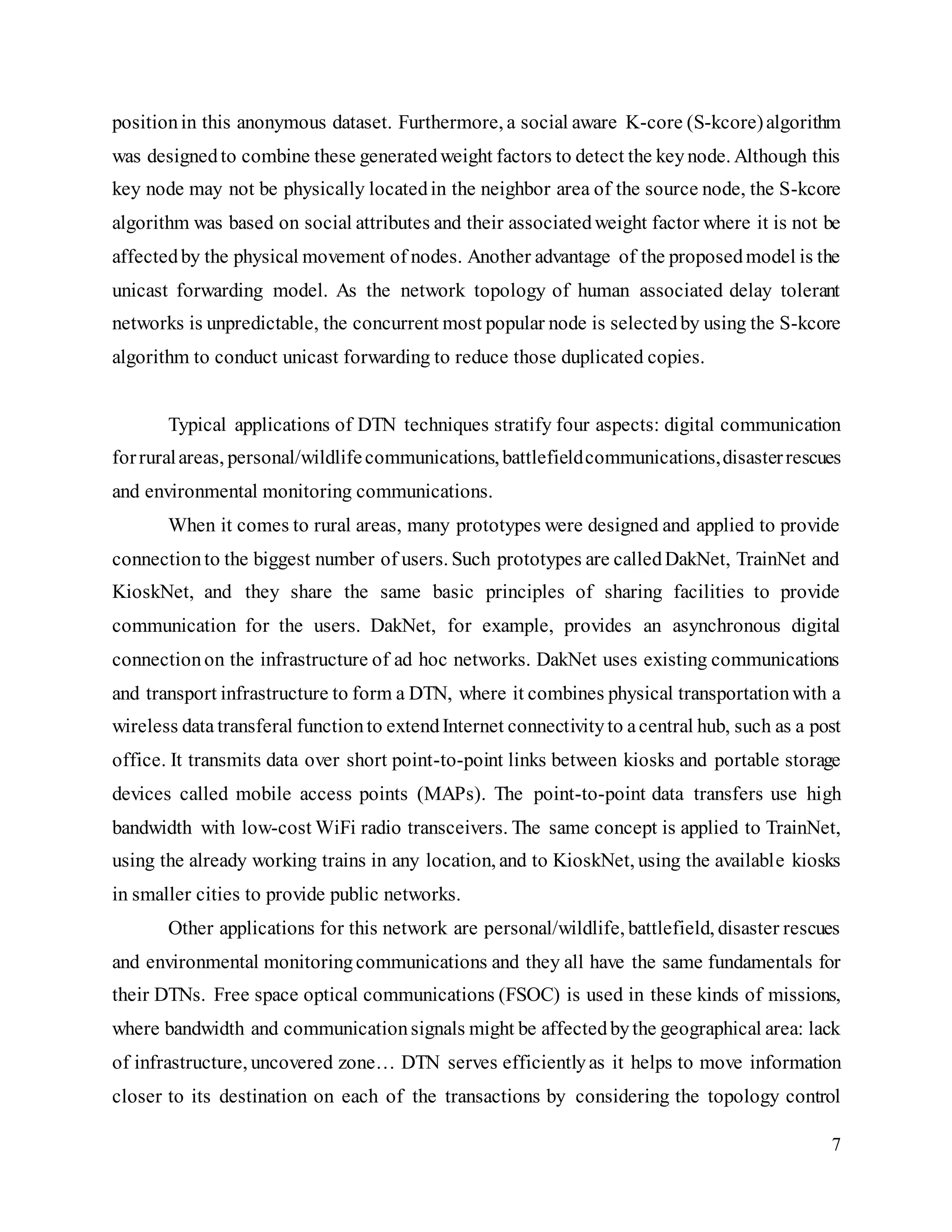 Delay Tolerant Network Pdf