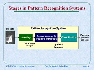 Csc446: Pattren Recognition (LN2) | PDF