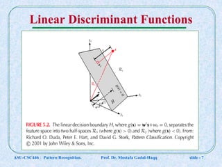 CSC446: Pattern Recognition (LN8) | PPT